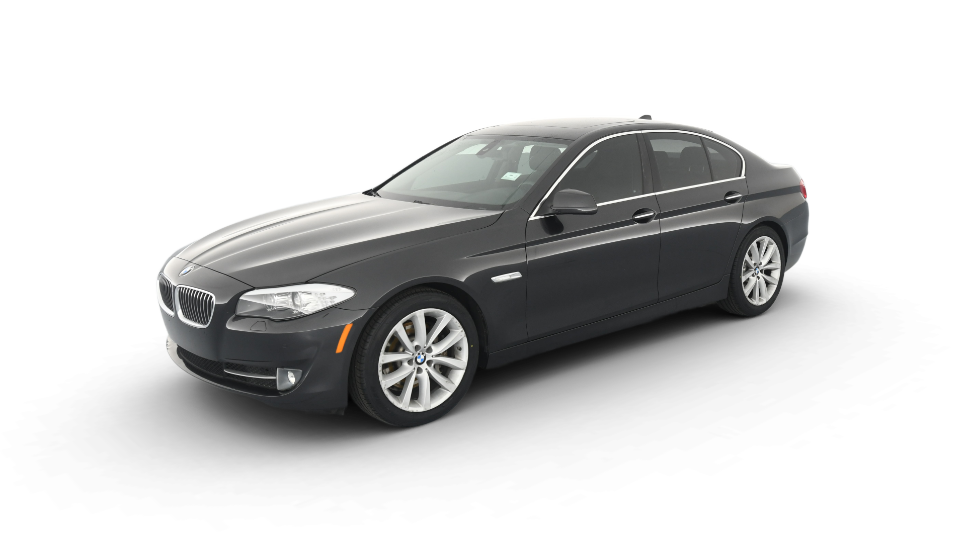 Used 2012 BMW 5 Series Carvana